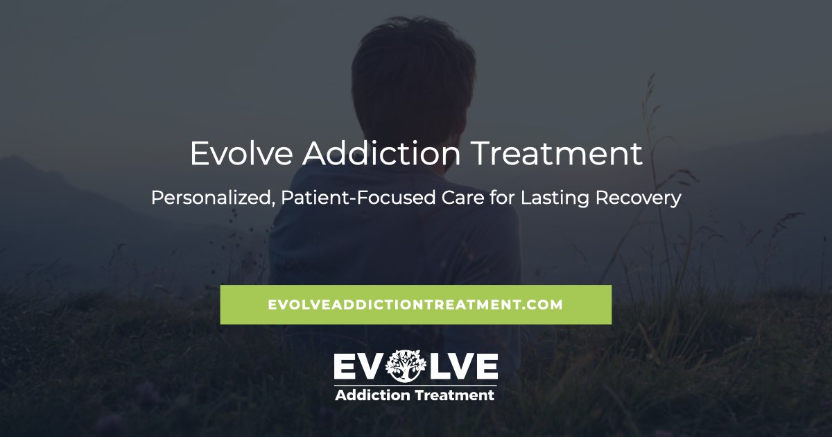 Evolve Addiction Treatment - Holistic Recovery Programs
